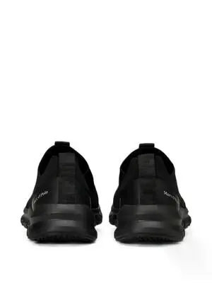 Marc O'polo Knit Panelled Sneakers