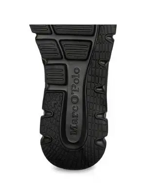 Marc O'polo Knit Panelled Sneakers