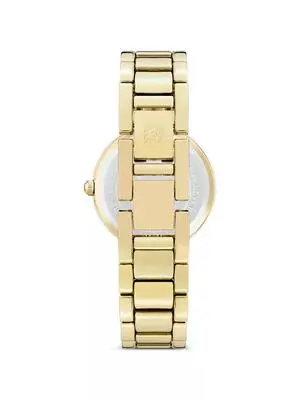 Anne Klein Diamond .5mm Watch - Purple
