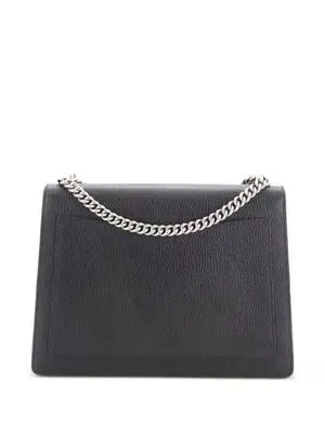 Gucci Dionysus Leather Shoulder Bag - Black
