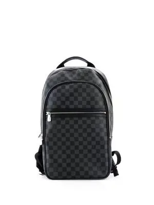 LOUIS VUITTON Michael Nm Damier Graphite Backpack