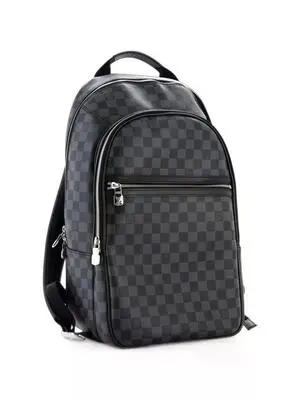 LOUIS VUITTON Michael Nm Damier Graphite Backpack