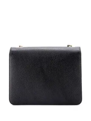 Gucci Interlocking Leather Shoulder Bag