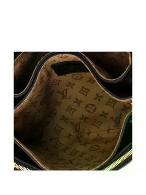 LOUIS VUITTON Rendez-vous Monogram Metal Calfskin Shoulder Bag