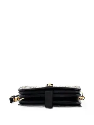 LOUIS VUITTON Rendez-vous Monogram Metal Calfskin Shoulder Bag