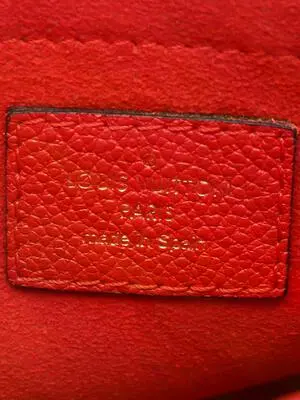 LOUIS VUITTON 2019 Monogram Saint Placide Crossbody Bag - Brown