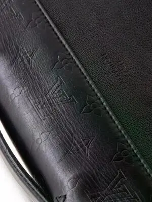 LOUIS VUITTON Very Chain Bag Monogram Leather Shoulder Bag