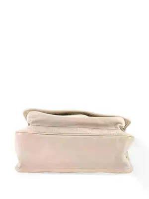 Saint Laurent Niki Chain Flap Bag Matelasse Chevron Leather Medium Shoulder Bag