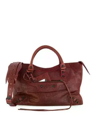 Balenciaga Medium Le City Tote Bag