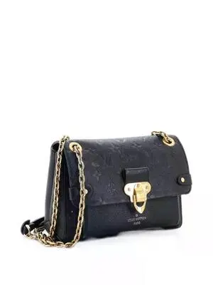 LOUIS VUITTON Vavin Handbag Monogram Empreinte Leather Bb Crossbody Bag