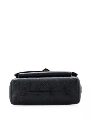 LOUIS VUITTON Vavin Handbag Monogram Empreinte Leather Bb Crossbody Bag