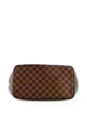 LOUIS VUITTON Westminster Gm Damier Tote Bag - Brown