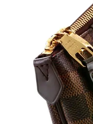 LOUIS VUITTON Westminster Gm Damier Tote Bag - Brown
