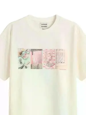 DAMSON MADDER Graphic-print T-shirt