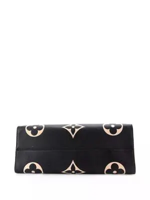 LOUIS VUITTON Onthego Bicolor Monogram Empreinte Giant Gm Tote Bag