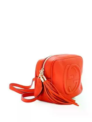 Gucci Soho Disco Leather Small Crossbody Bag