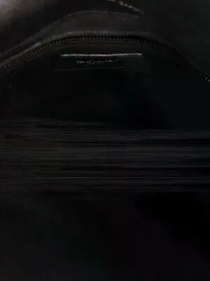 Saint Laurent Classic Monogram Envelope Satchel Mixed Matelasse Leather Large Shoulder Bag