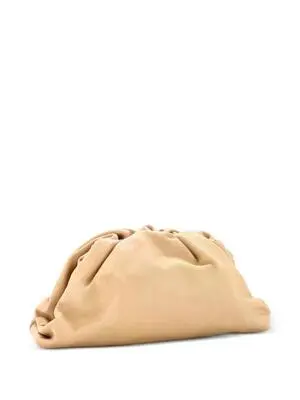 BOTTEGA VENETA Bottega Veneta The Pouch Leather Teen Clutch Bag