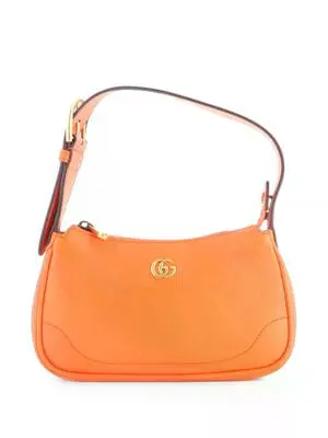 Gucci Aphrodite Mini Shoulder Bag - Orange