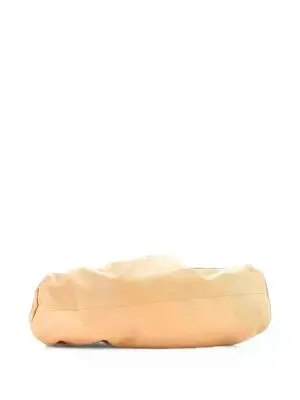 Bottega Veneta The Pouch Clutch Bag - Neutrals