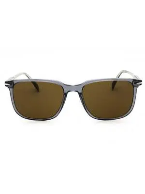 DB EYEWEAR BY DAVID BECKHAM Sunglasses - Grey/brown