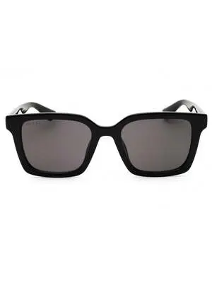 Gucci Gg1582sk Sunglasses - Black/dark Grey