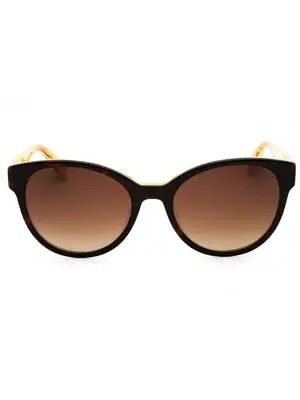 Kate Spade New York Nathalie/g/s/us Sunglasses - Black/grey Fuchsia