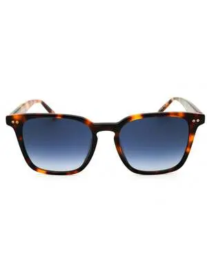Tommy Hilfiger Th 2158/s Eyeglasses - Tortoise/blue Gradient