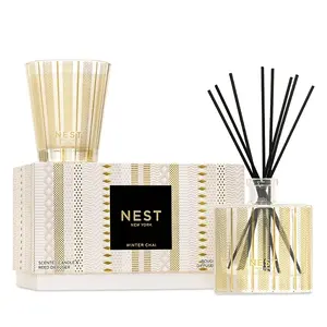 NEST NEW YORK Winter Chai Classic Candle And Reed Diffuser Duo - No Color