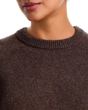 Paige Zaire Crewneck Sweater