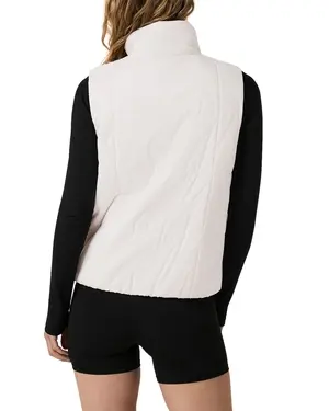 Vuori Canyon Insulated Vest - Marshmallow