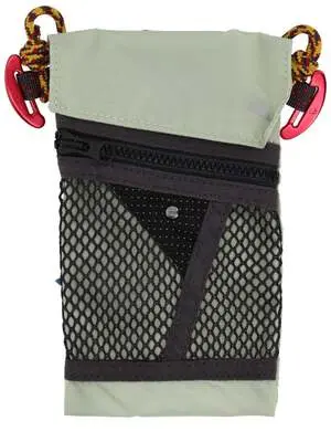 KLATTERMUSEN Mini Crossbody Bag - Green