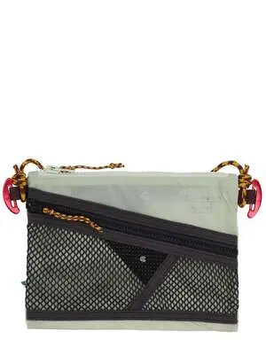KLATTERMUSEN KLÄTTERMUSEN Mini Crossbody Bag Green