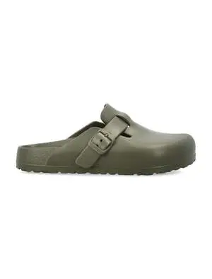 BIRKENSTOCK Lightweight Water-friendly Clogs With Adjustable Buckle