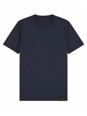 LOW BRAND Eye-catching Graphic T-shirt
