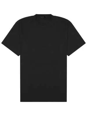 LOW BRAND Cotton T-shirt For - Black
