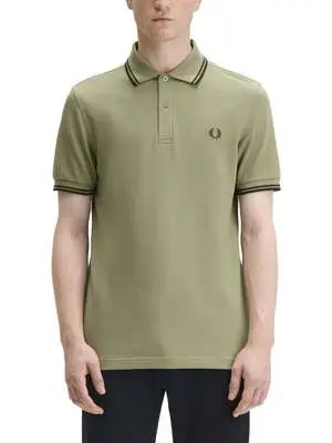 Fred Perry Classic Polo Shirt - Green