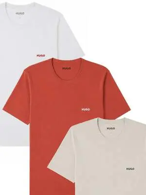 Hugo Crewneck T-shirt 3-pack