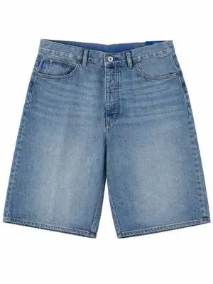 Hugo Mason Mini Shorts - Denim