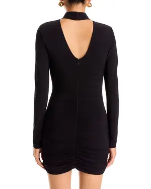 Ramy Brook Delia Jersey Bodycon Dress
