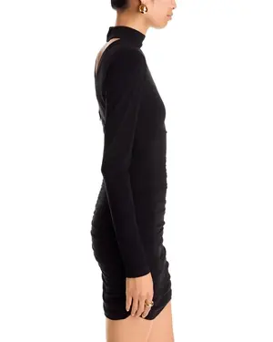 Ramy Brook Delia Jersey Bodycon Dress