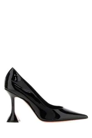 Amina Muaddi Ami Pump 95 Heels