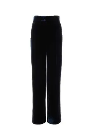 Giorgio Armani Midnight Velvet Pants