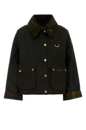Barbour Modern Spey Cotton Jacket For