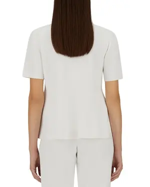 Herno Short Sleeve Crewneck Tee