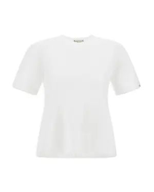 Herno Short Sleeve Crewneck Tee
