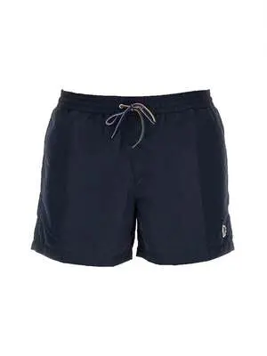 Paul Smith Eco-friendly Swim Shorts - Blue