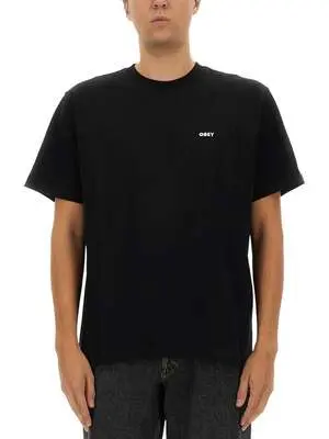 Obey Established Works Bold T-shirt - Black