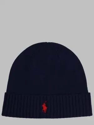 Polo Ralph Lauren Beanie Hat - Blue
