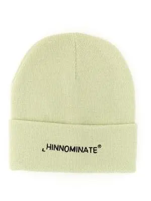 HINNOMINATE Beanie With Embroidered Logo